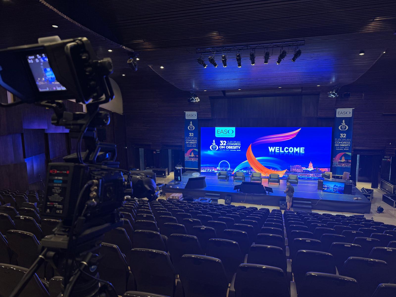 Streaming, CCTV y fotografía profesional | AMT Audiovisual